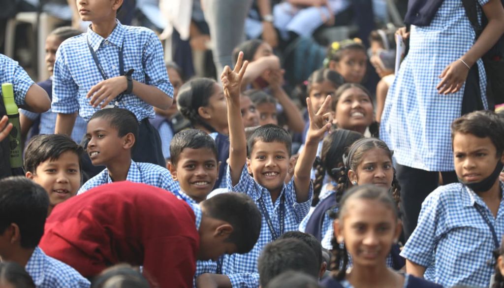 Pune: PCMC Civic Schools Defy National Decline With Rising Enrollment ...