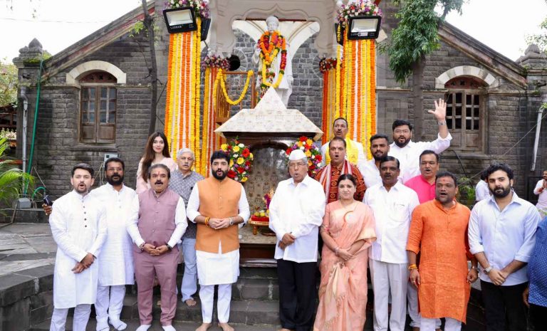 Tradition vs. Security: Police Barricades Disrupt Pune Ganesh ...