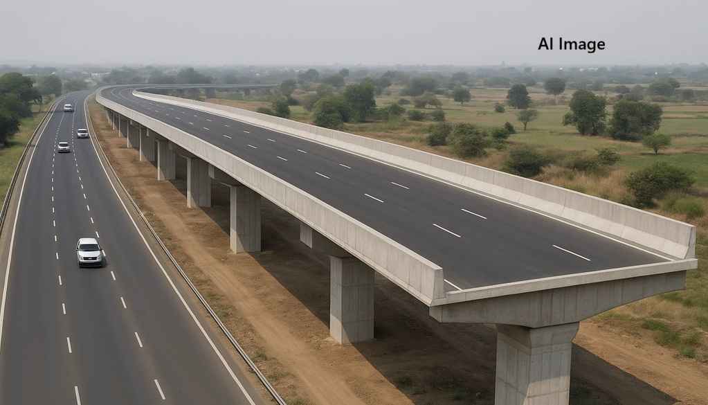 Adani, Welspun, GR Infraprojects in Race for Pune–Shirur Elevated Road ...