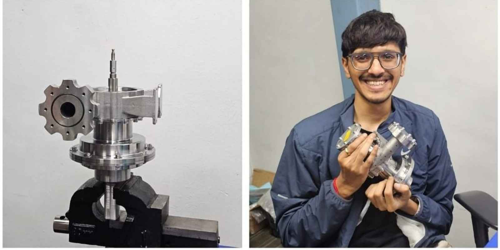 Pune Startup Astrophel Aerospace Tests Indigenous Cryogenic Pump at ...