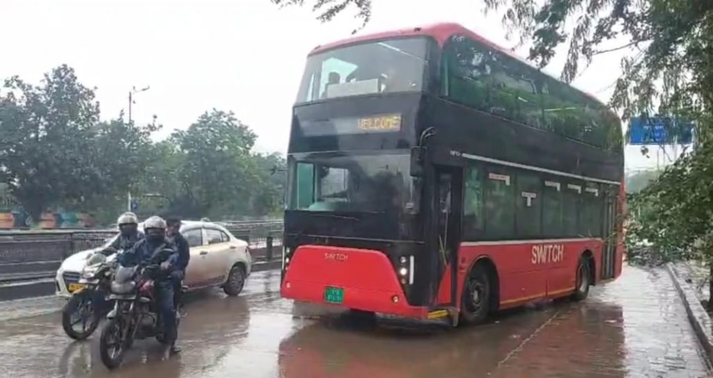 Pune: PMPML to Conduct Passenger Trial for Double-Decker Bus Tomorrow - Punekar News
