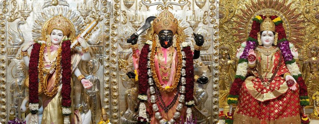 Pune’s Mahalaxmi Mandir Becomes the Heart of Navratri 2025 Celebrations ...