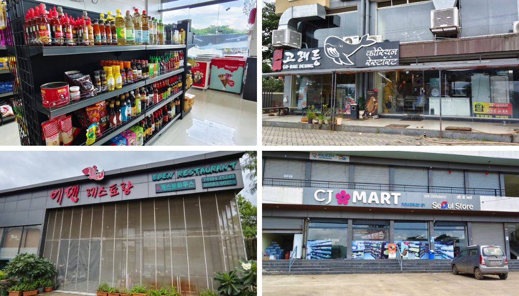 Pune's Talegaon Transforms into Mini Korea: A Blend of Culture, Cuisine ...