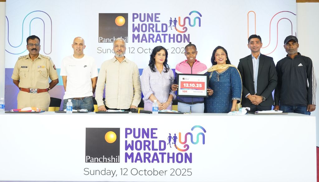 Pune’s fight against drugs through Marathon on October 12 goes global ...