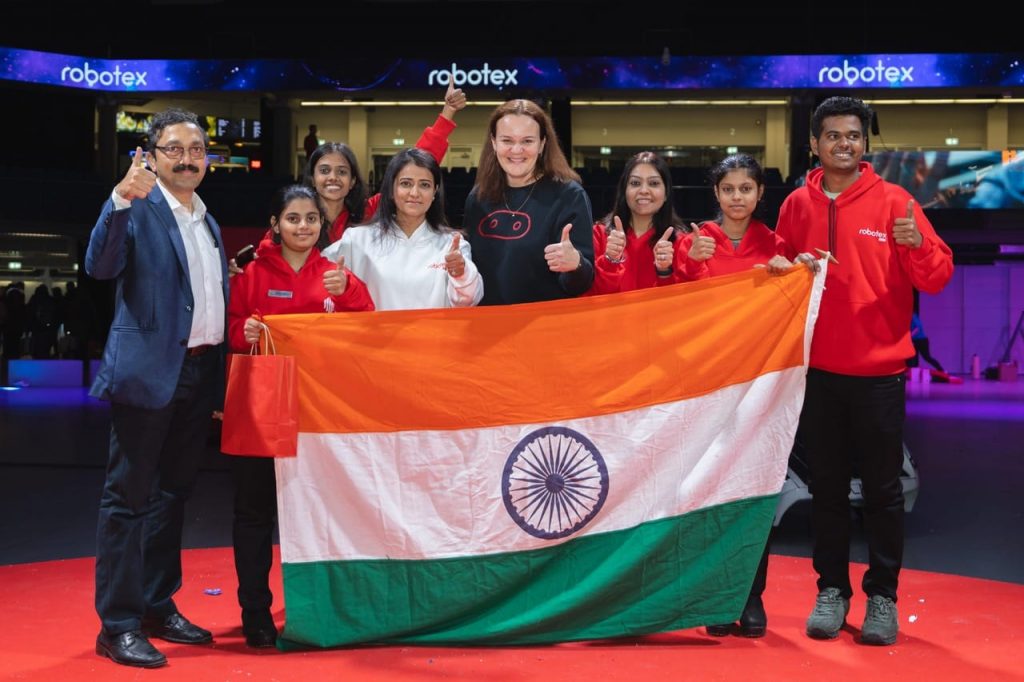 Pune to Host India’s Largest Inclusive Technology Championship – Robotex India 2025 - Punekar News