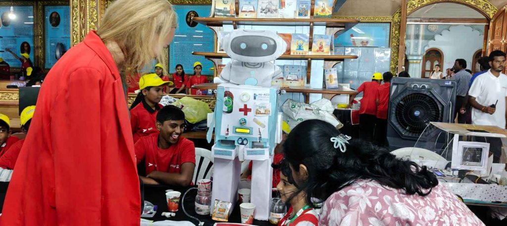 Robotex India National Championship 2025 Kicks Off in Pune with ...