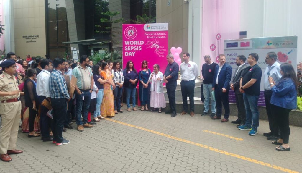 Ruby Hall Clinic Marks World Sepsis Day with Academic Session and ...
