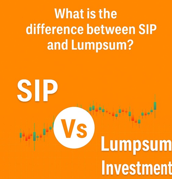 SIP vs Lumpsum: Key Differences in Mutual Fund Investing