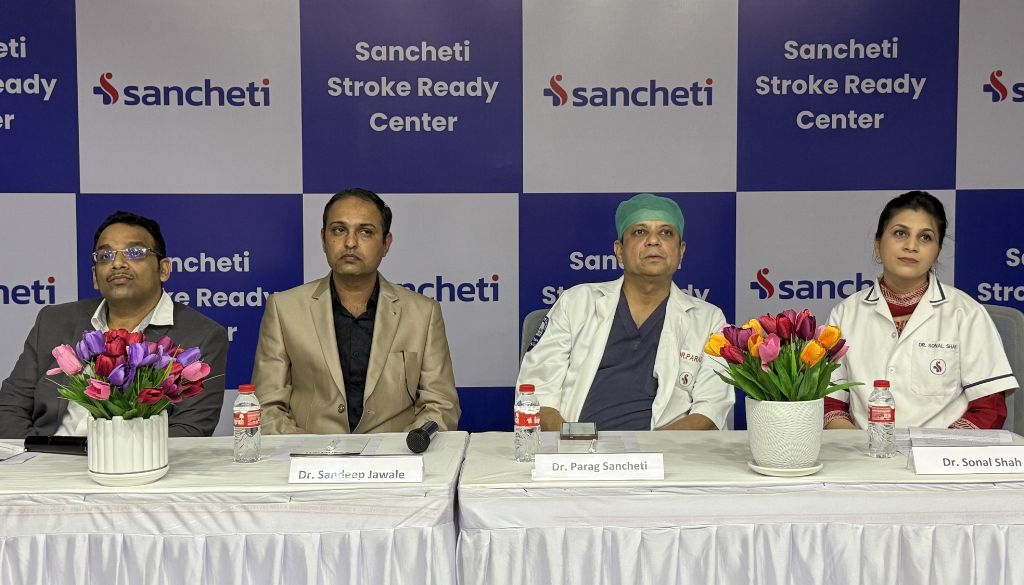 Pune: Sancheti Hospital is Now a “Stroke Ready Centre” - Punekar News