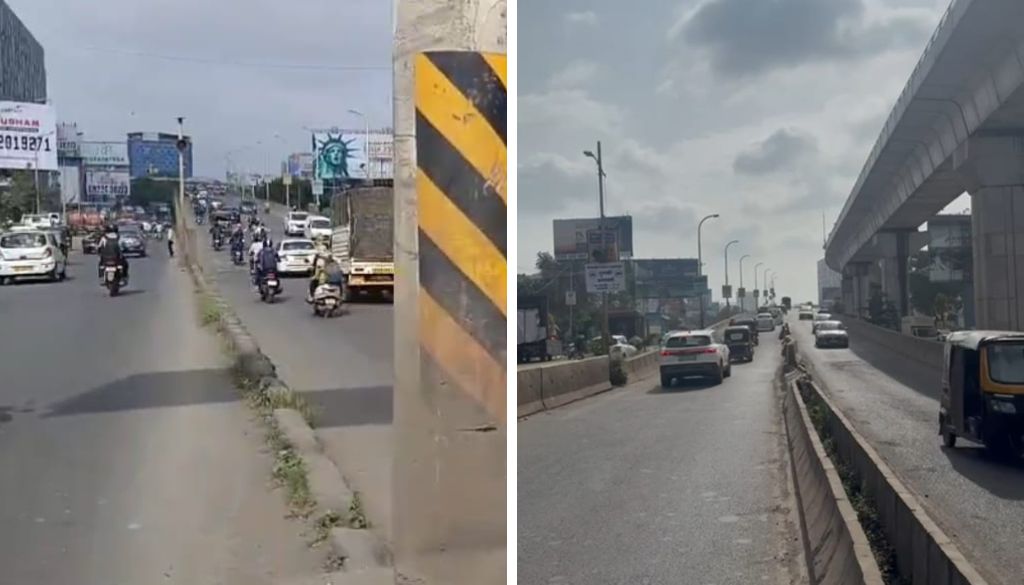 Pune: Wakad–Hinjawadi Bridge to Operate as One-Way During Peak Hours ...