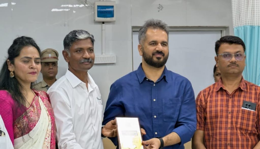 Pune: YCM Hospital Pimpri Boosts Emergency Services with Advanced ...