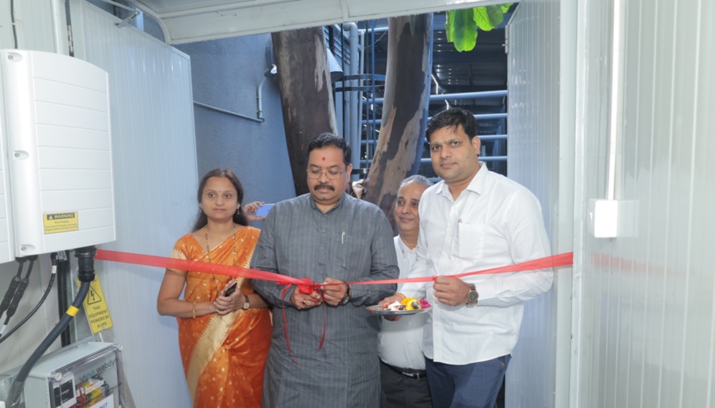 Kalpa Power Delivers 50% Peak Tariff Savings with New 'WATTBANK' BESS ...