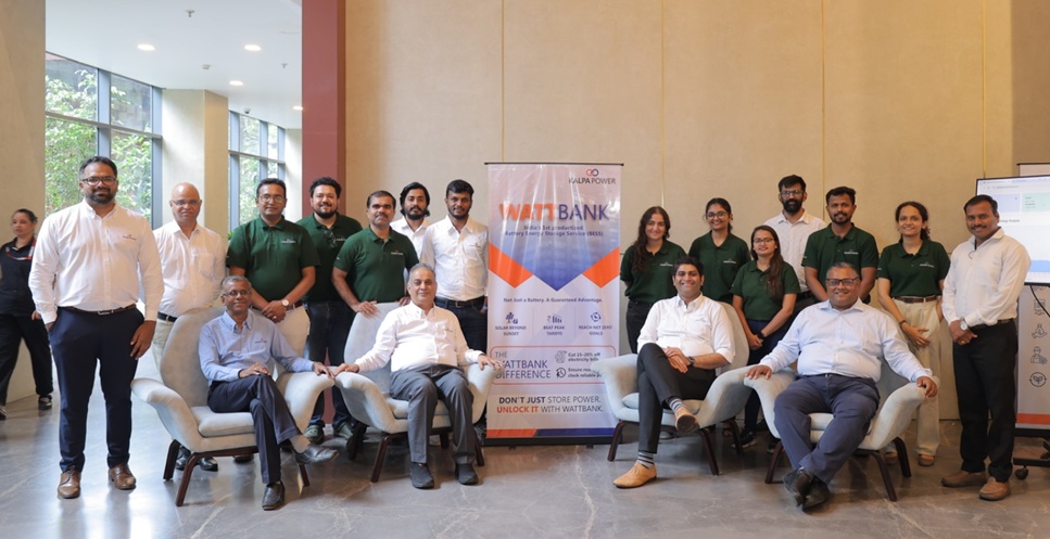 Kalpa Power Delivers 50% Peak Tariff Savings with New 'WATTBANK' BESS ...