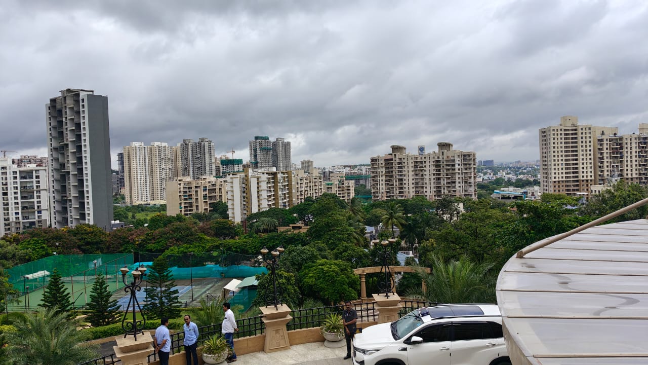 Mohammadwadi–NIBM Annexe Residents Oppose Ward 41 Merger with Undri ...