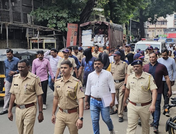 Pune Police Arrest Youths for Uploading Social Media Reels Supporting ...