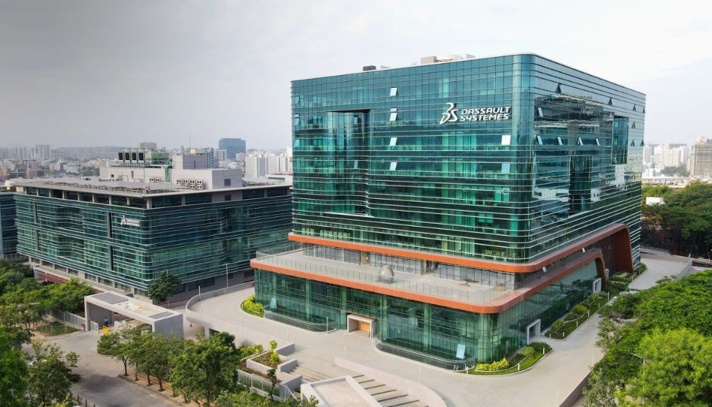 Dassault Systèmes Expands Pune Campus in Hinjawadi, Makes It Largest R ...