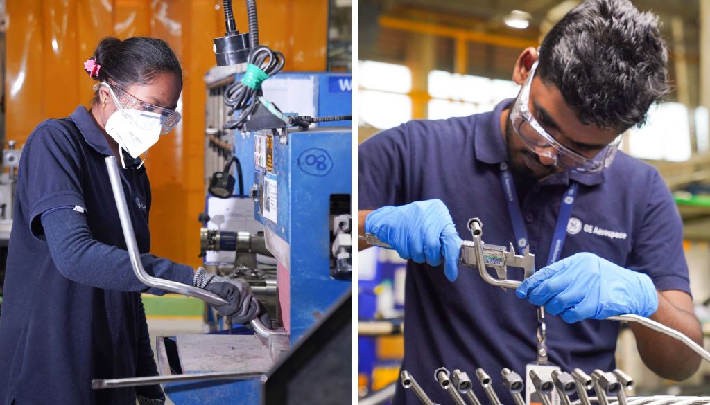 GE Aerospace’s Pune Manufacturing Facility Celebrates 10 Years of ...