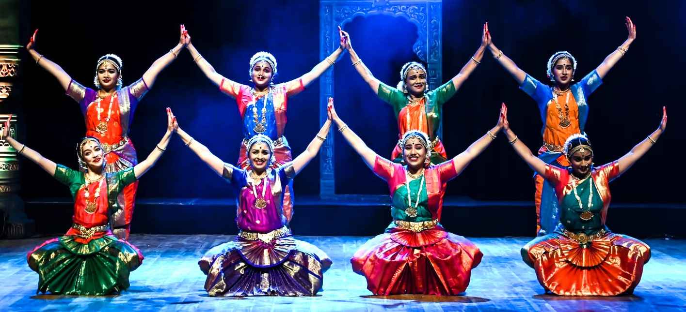 Bharatnatyam Dance Drama to Unfold 'Geet Ramayana' in Pune - Punekar News