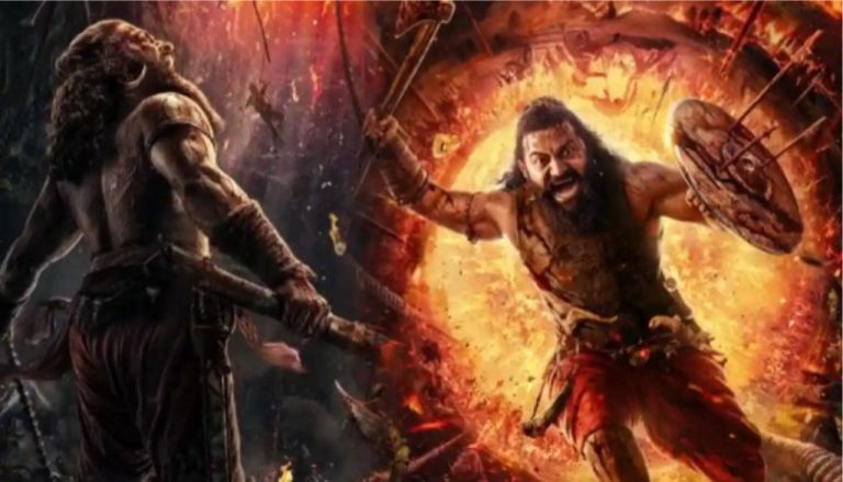 Kantara Chapter 1 Dominates Box Office on Dussehra Amidst Multi-Film ...