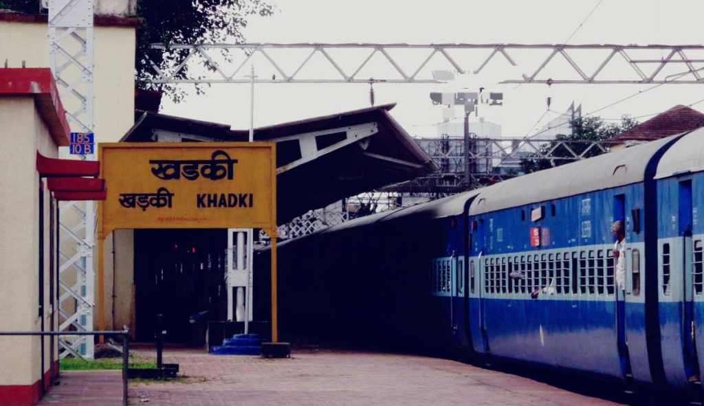 Pune: Khadki Railway Station Records 4,566 Daily Footfall; Major ...