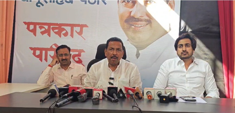 Pune: MLA Bapu Pathare Says Political Motive Behind Assault in Lohgaon ...