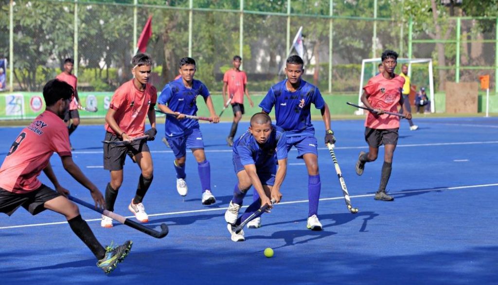 Pune: Odisha Naval Tata Grassroots Academy to Clash with Round Glass ...