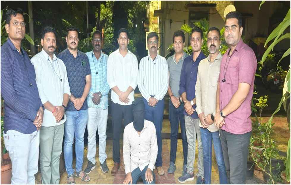 Pune: Opium Worth Over Rs 22 Lakh Seized On Lohgaon-Wagholi Road, One ...