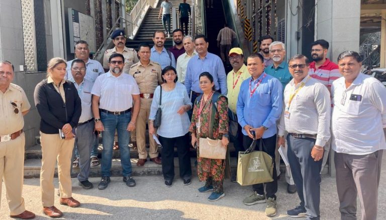 Pune: PMC to Provide 20 Plots for Metro Station Parking Following PIL ...