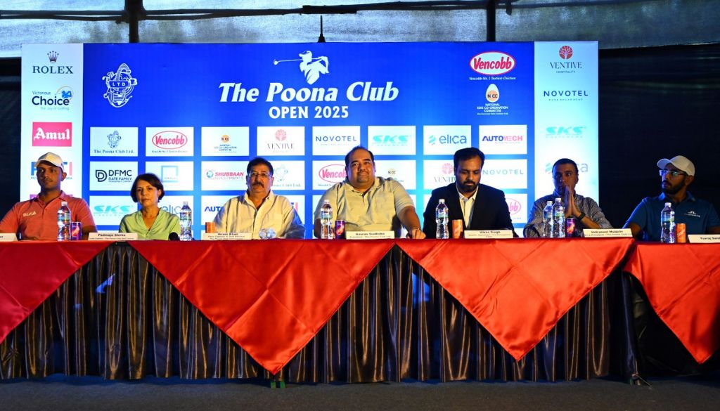 Poona Club Open 2025 Returns with Rs 1 Crore Prize Purse; Top Golfers to Compete in Pune ...