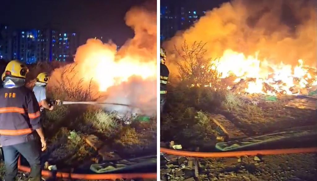 Pune Fire Brigade Responds to 51 Fire Incidents During Diwali Night; No ...