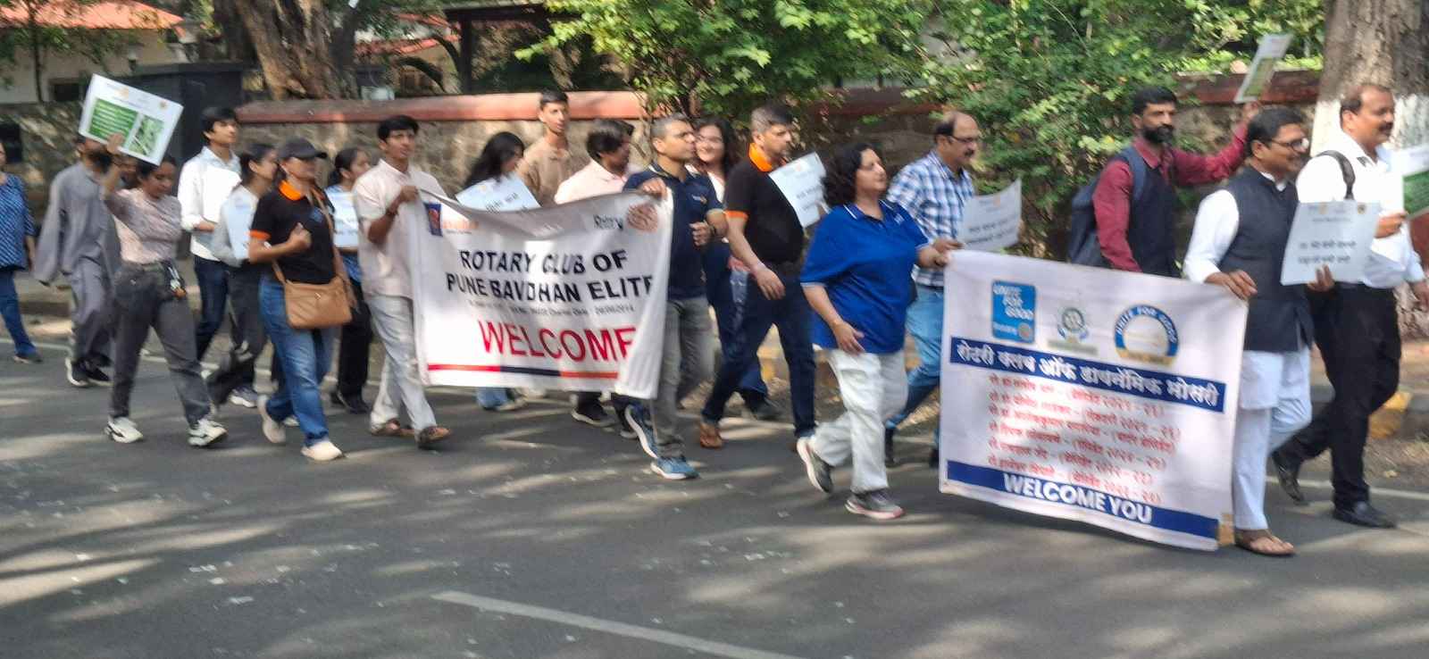 Pune: Rotary Millet Jatra and Cow Science Conference Held to Promote ...
