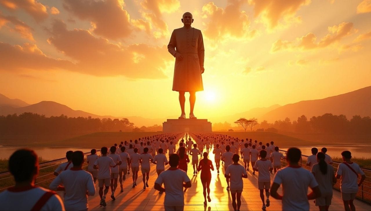 The Iron Man's Vision: What Sardar Vallabhbhai Patel's Birth ...