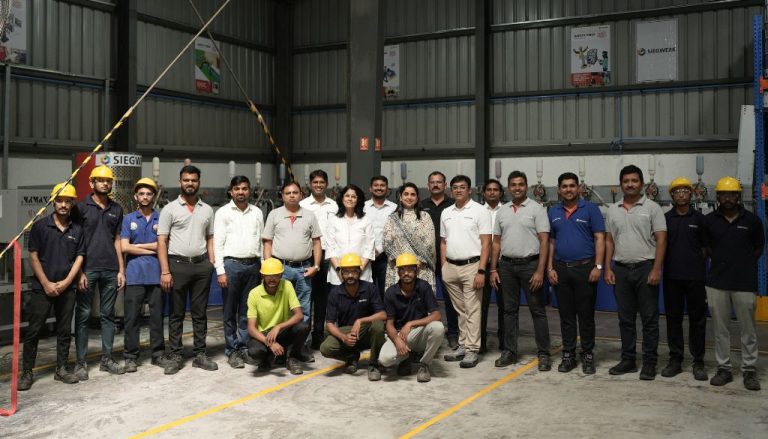 Siegwerk India Inaugurates Automated Blending Facility in Pune ...