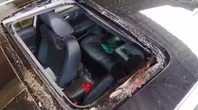 Pune: Woman Dies After Rock Falls Through Car Sunroof in Tamhini Ghat ...