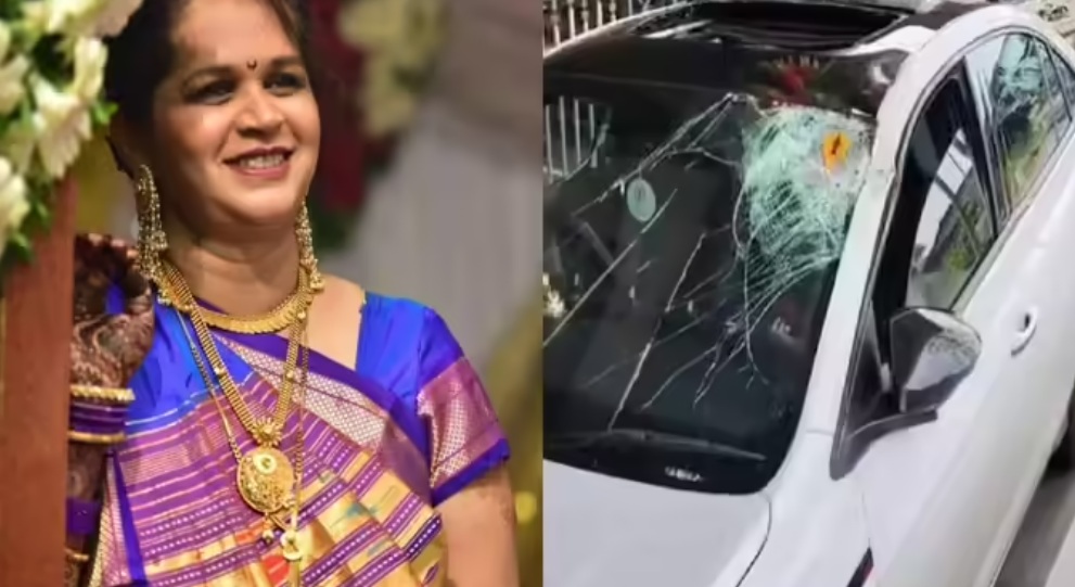 Pune: Woman Dies After Rock Falls Through Car Sunroof in Tamhini Ghat ...