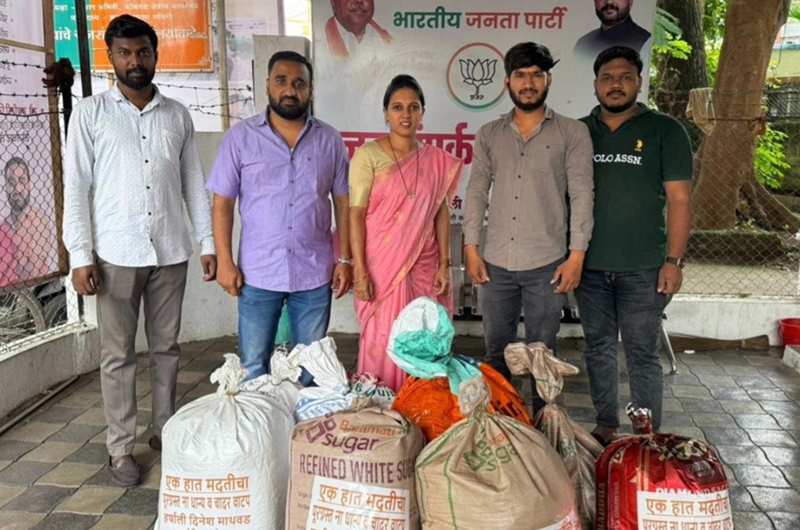 Pune: Former Corporator Harshali Mathwad Cancels Navratri Event ...