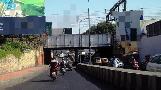 Pune: PMC to Widen 100-Year-Old Railway Underpass Between RTO Chowk and ...