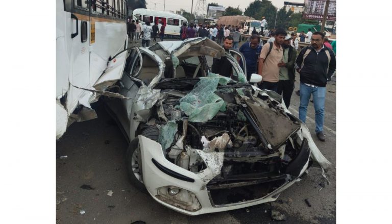 Pune: Speed Limit Reduced to 30 kmph on Navale Bridge Stretch After ...