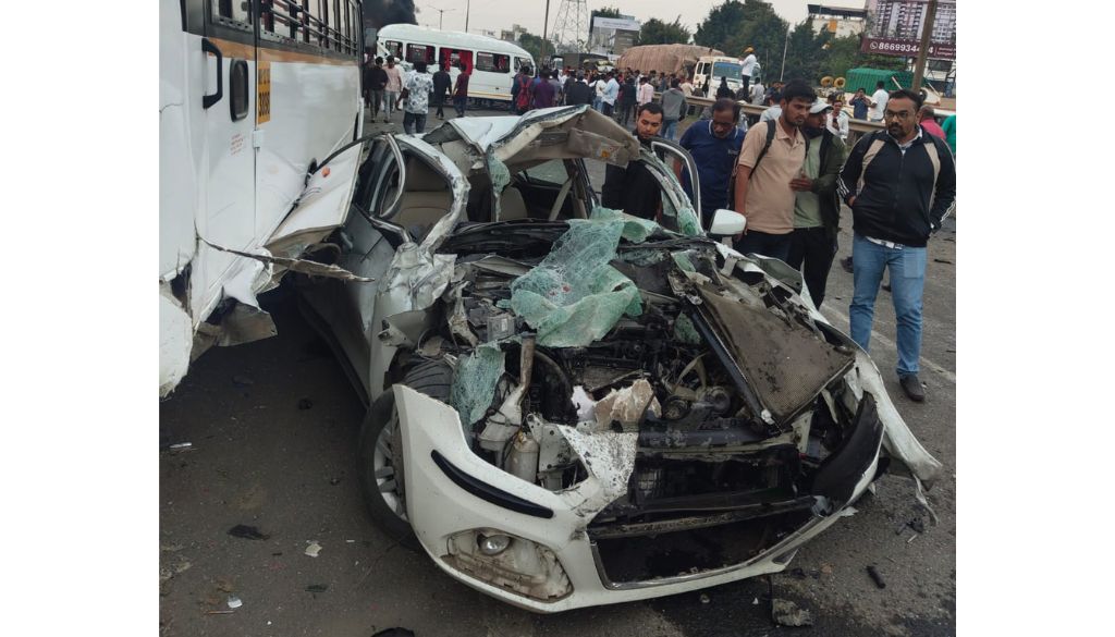 Pune: Speed Limit Reduced to 30 kmph on Navale Bridge Stretch After ...