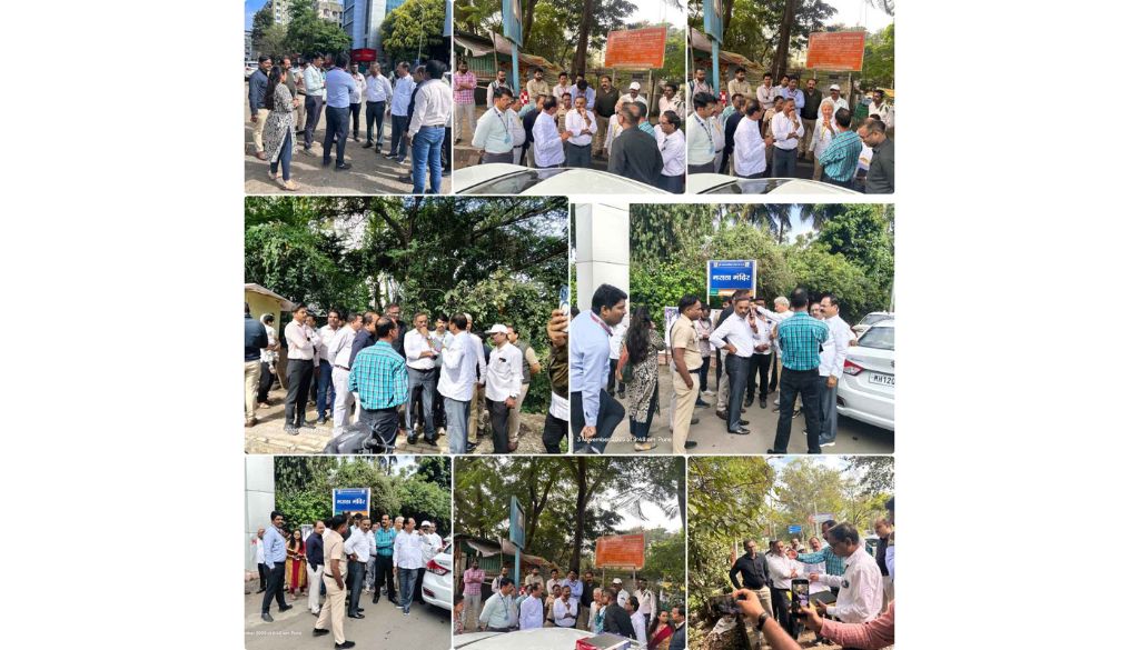 Pune: Bavdhan–Pashan DP Road Widening Gets Push from PMC, Land to Be ...