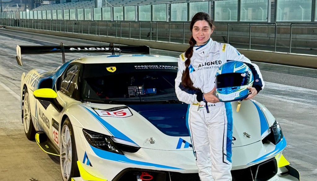 Diana Pundole: Pune’s Trailblazing Racer Who Made History with Ferrari ...