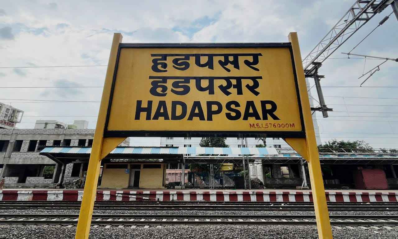 Pune: Hadapsar Satellite Terminal Fully Operational; Handles Over 1 ...