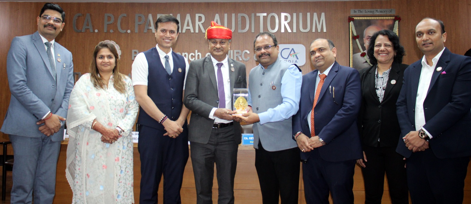 Pune: ICAI Announces Rs 500-Crore Scholarship Fund, Urges Commerce ...