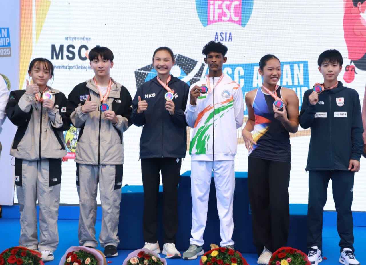 Pune: Korea Dominates with 18 Medals, While Indian Players Shine with ...