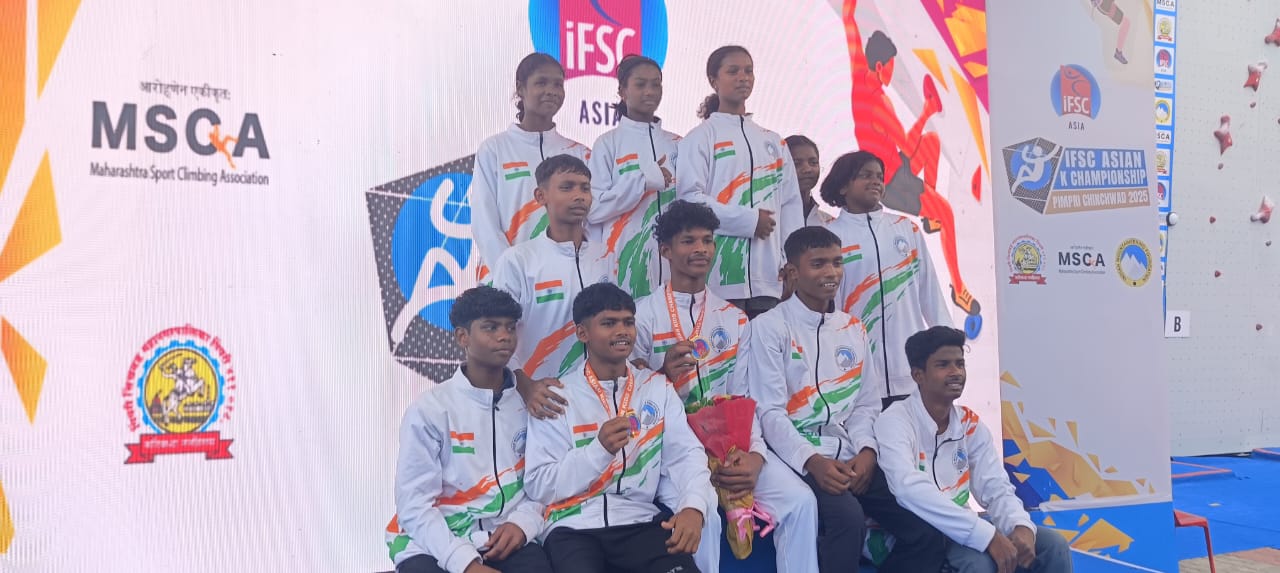 Pune: Korea Dominates with 18 Medals, While Indian Players Shine with ...