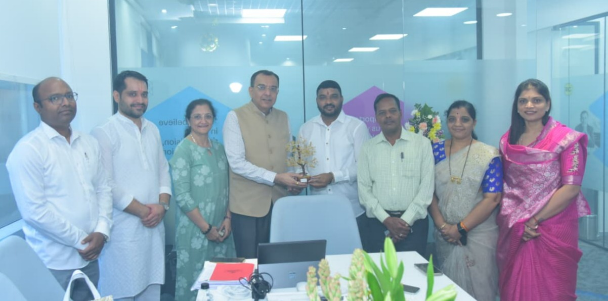 LaunchPad Opens New Office in Viman Nagar, Marks Rajmudra’s Entry Into ...