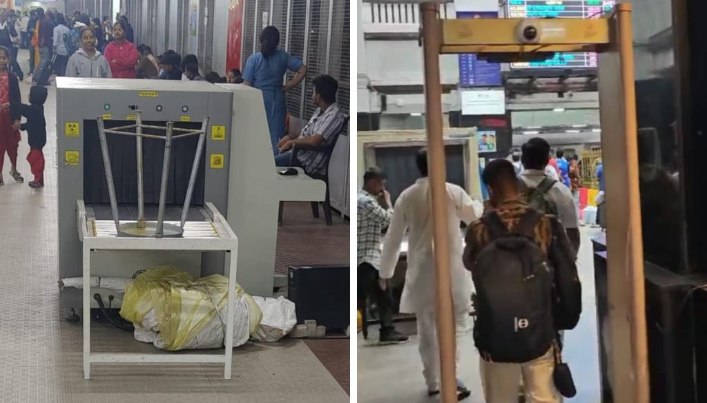 Major Security Gaps at Pune Railway Station Despite Multiple High Alerts; DRM Ensures Rapid ...