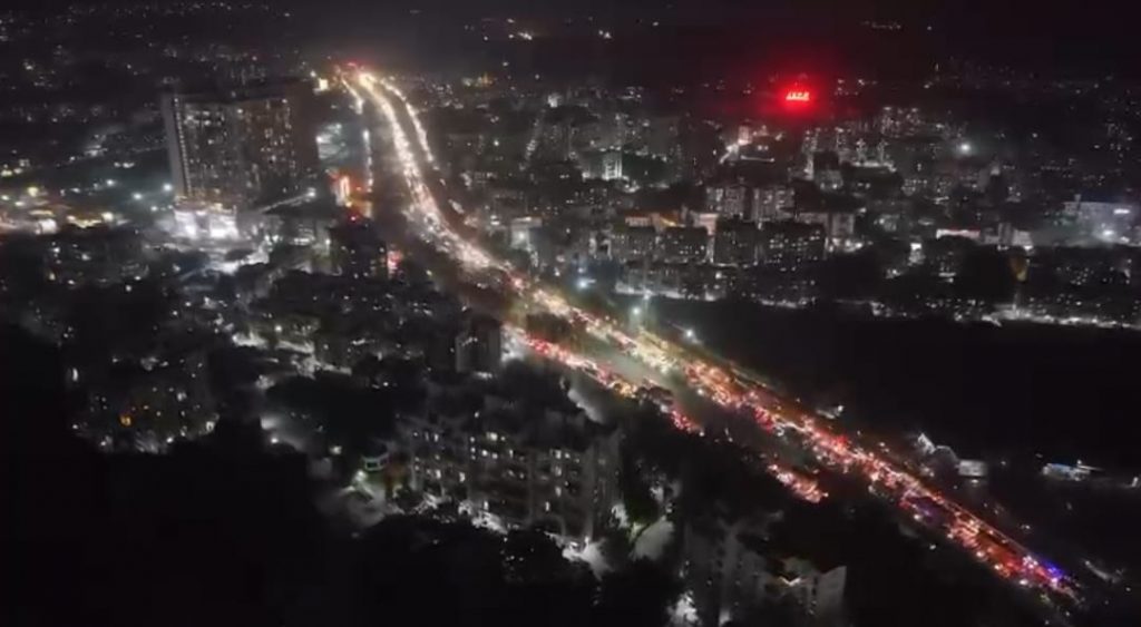 CCTV Footage Captures Horror of Navale Bridge Accident in Pune ...
