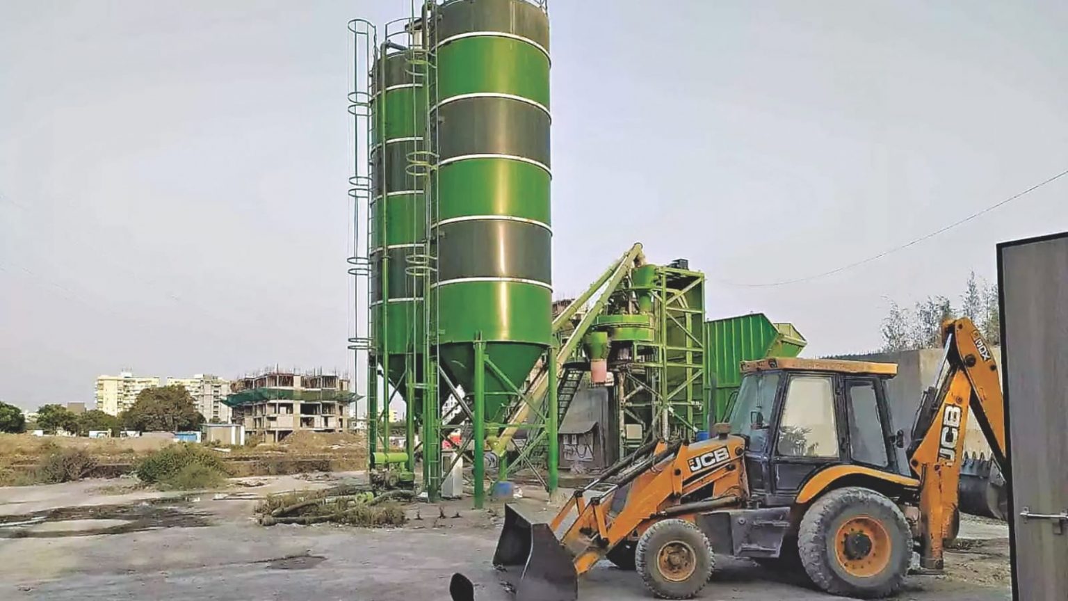 Pune: PCMC to Act Against Non-Compliant RMC Plants After MPCB Flags ...
