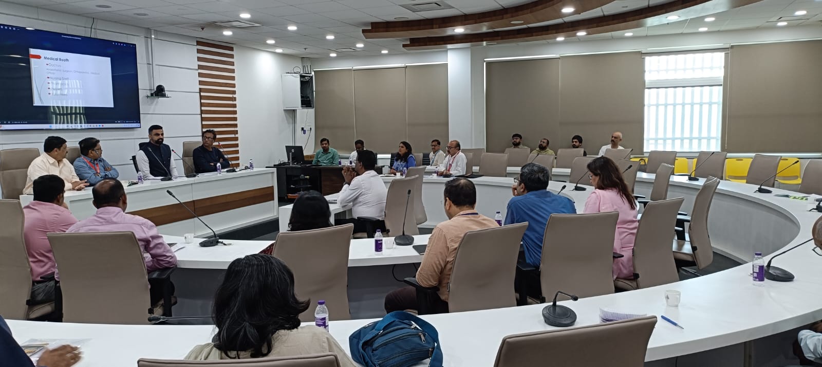 Pune District to Showcase World-Class Health Infrastructure During ...
